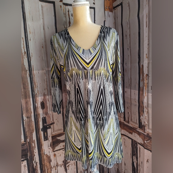 eva varro | Dresses | Vintage Eva Varro Dress | Poshmark
